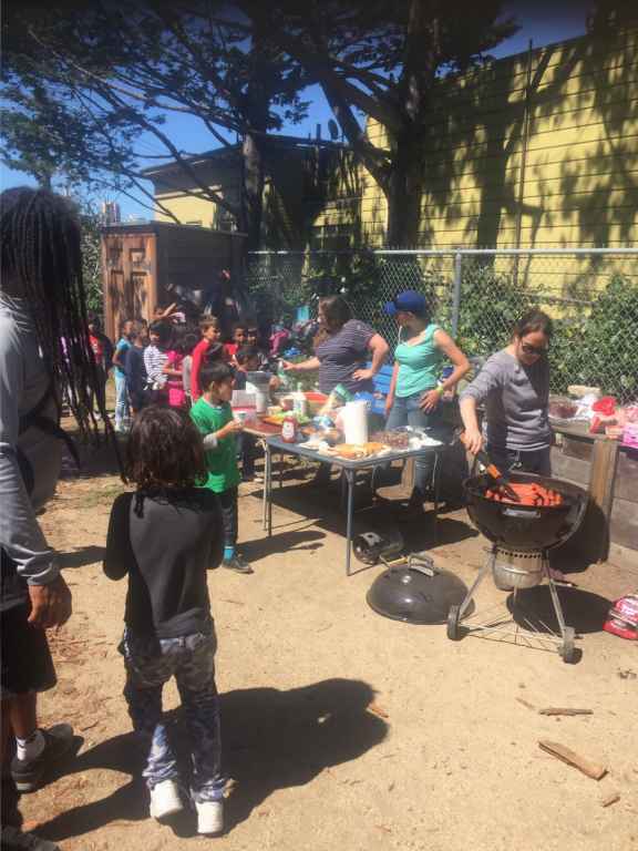 Community Barbecue | CommunityGrows